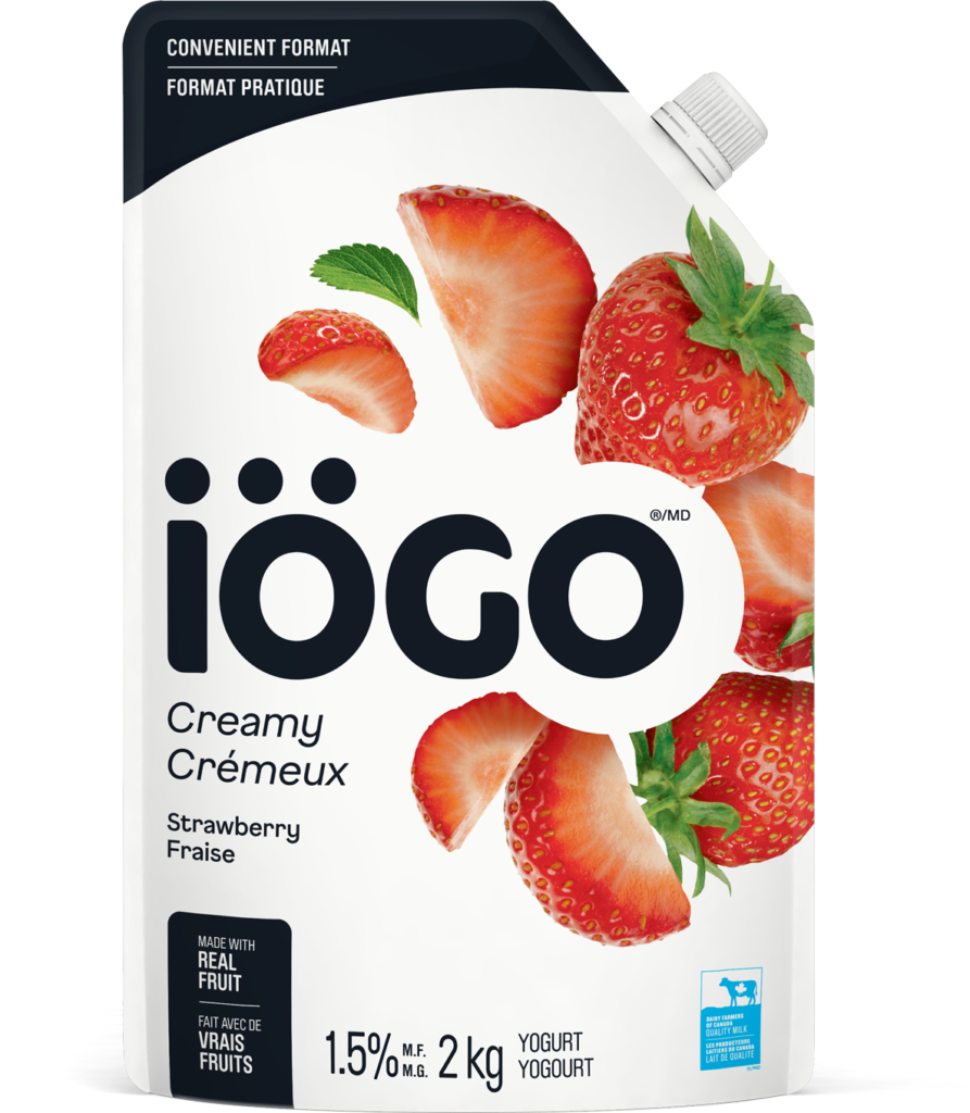 Creamy - IÖGO