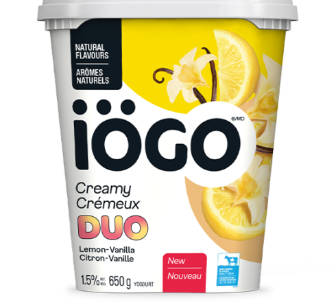 Creamy - IÖGO
