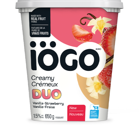 Creamy - IÖGO