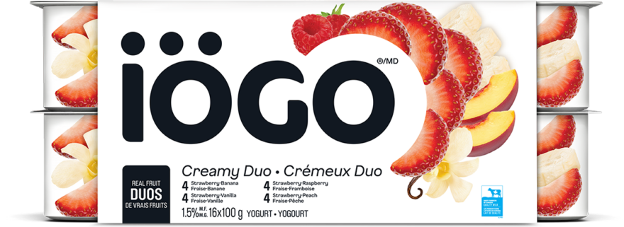 Creamy - IÖGO